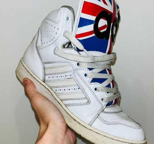 Adidas jeremy scott 43