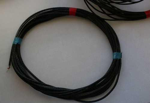 Антенный кабель для тв (3 шт.)