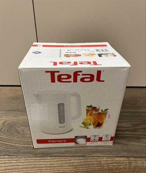 Электрочайник Tefal Element