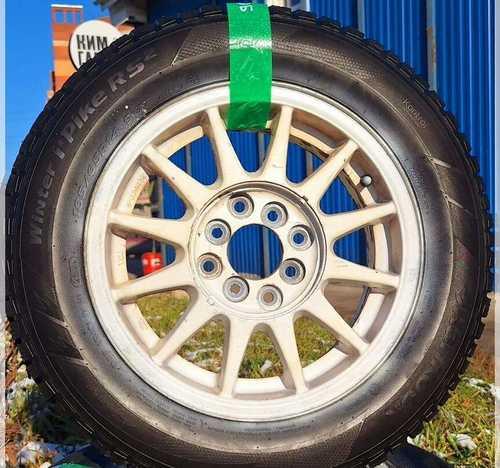 Колёса R-14 (4на100 и 4на114,3) Hankook