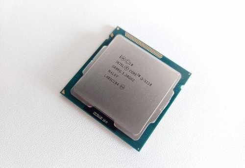 Процессор Intel Core i3 3220/ 20 штук