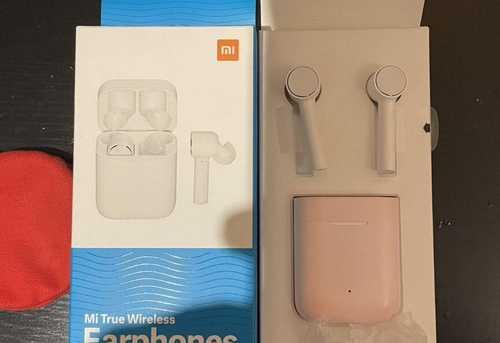 Xiaomi mi true wireless earphones