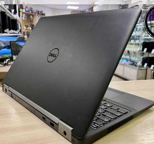 Dell Latitude 5480 (Core i5/16GB/256GB) гарантия