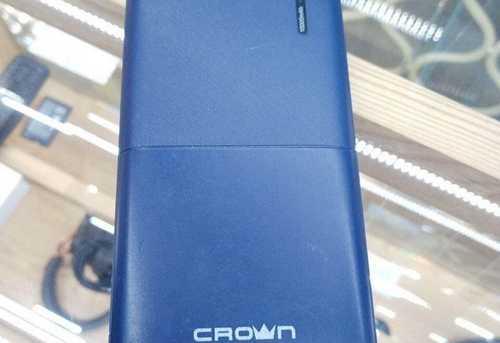 Портативный аккумулятор crown portable power bank
