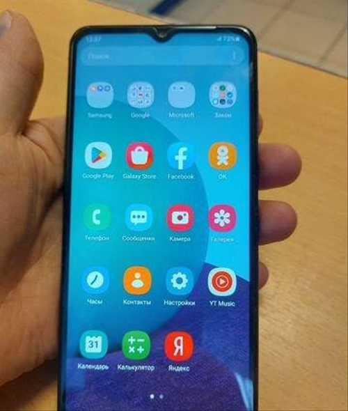 Samsung galaxy A02 32gb