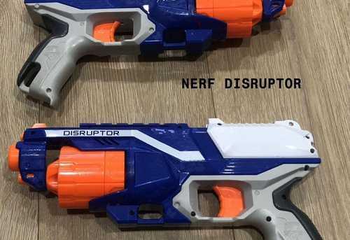 Nerf бластер (игрушка, игрушечное оружие)