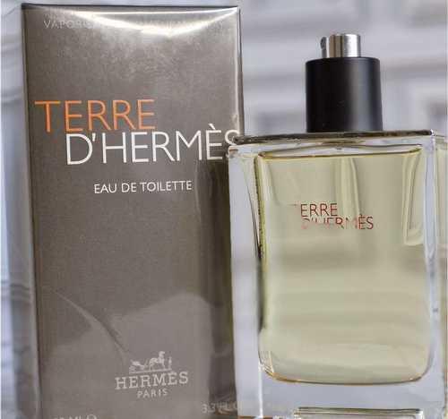 Парфюм Hermes Terre D Hermes