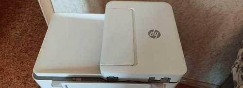 Принтер hp deskjet plus 4120