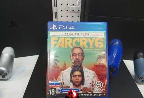 Far Cry 6 Yara edition PS4