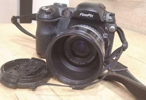 Фотоаппарат Fujifilm S5500