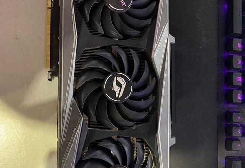 Видеокарта RTX 3080 Vulcan OC 10G