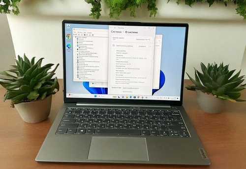 Топовый ультрабук Lenovo i5 16GB SSD