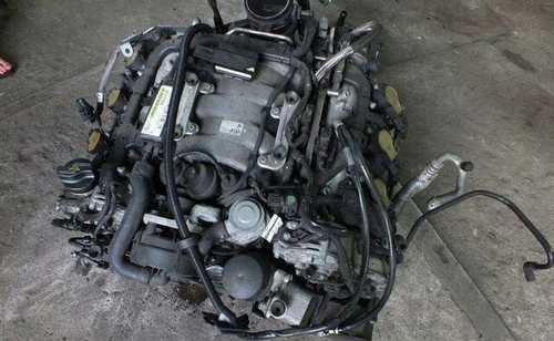 Контрактный двигатель M272.947 3.0 Мерседес C W204