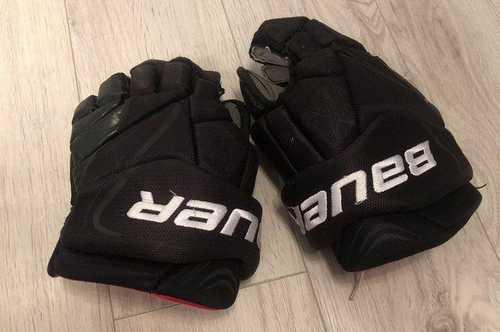 Краги bauer x 800 lite