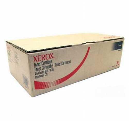 Картридж Xerox 106R01048 оригинал