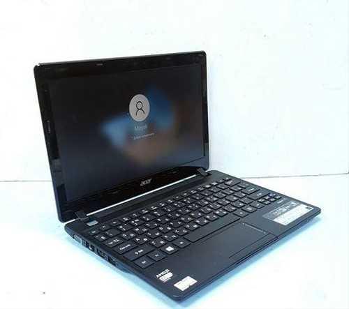 Нетбук Acer Aspire V5