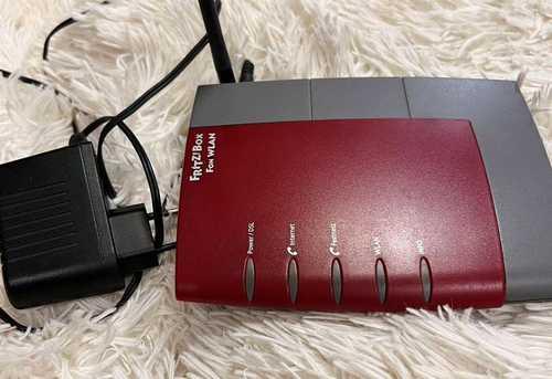 Маршрутизатор Fritzbox fon Wlan 7170 SL