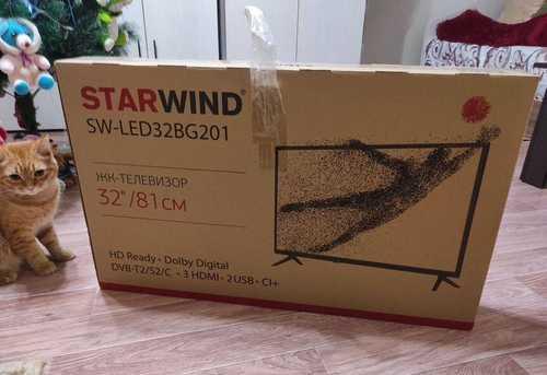 Телевизор Starwind SW-LED32BG201