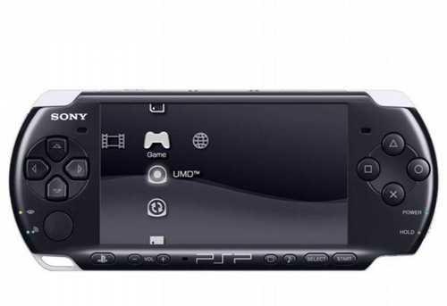 Psp 3008 прошитая