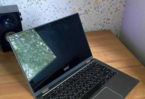 Ноутбук Acer Spin 1 SP111-32N-P25R