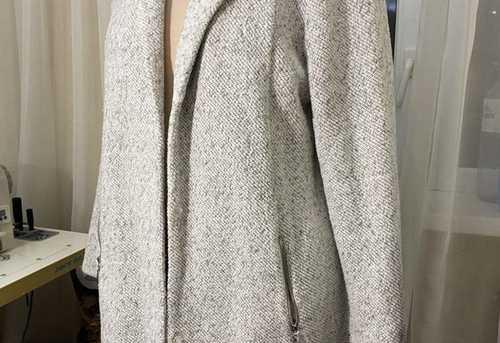 Пальто-пиджак женское размер (L) mohito