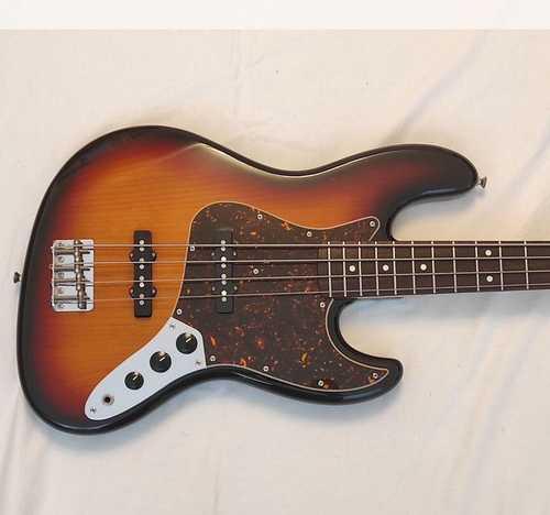 CoolZ ZJB-1R, Jazz Bass, Fujigen Japan '2011