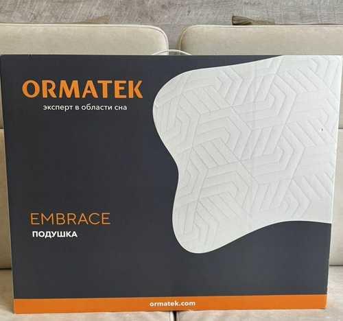 Ортопедическая подушка Ormatek Embrace