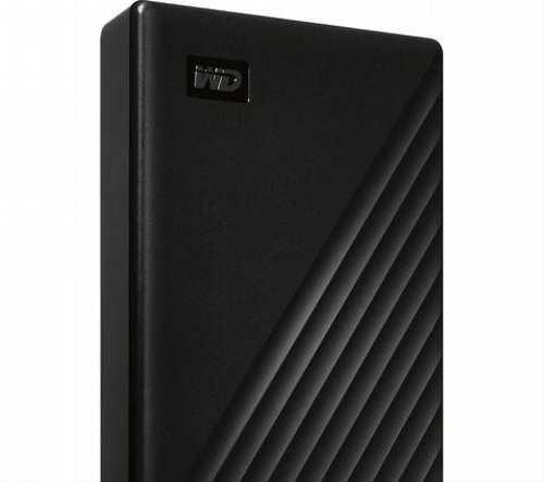 Внешний жесткий диск 2.5" 5Tb WD My #297758