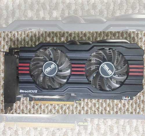 Видеокарта GTX 660 2gb