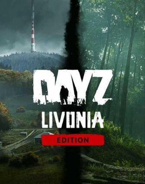 DayZ + Livonia PS4 полностью на русском