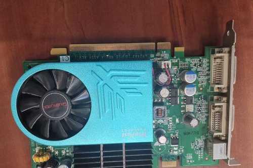 Видеокарта WinFast PX8600GT