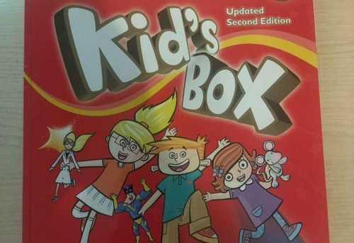 Kid's Box Level 1 Updated Second Edition