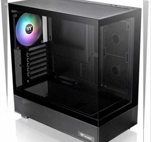 Thermaltake View 270 TG argb черный без бп ATX 6x1