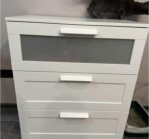 Комод Б/у, IKEA, 78 х 95 х 46