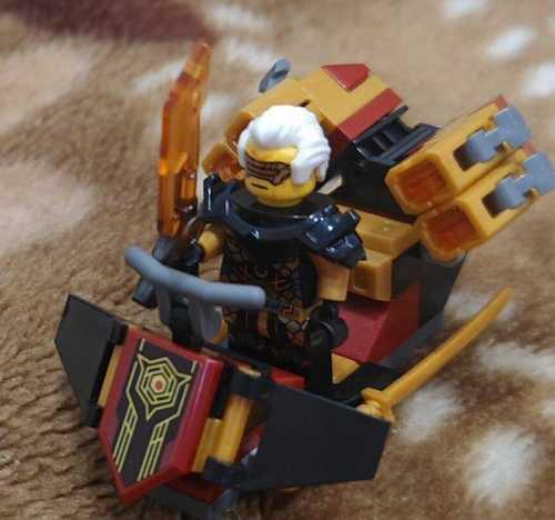 Lego ninjago наборы