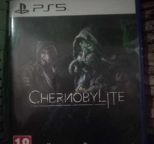 Игра Chernobylite PS5