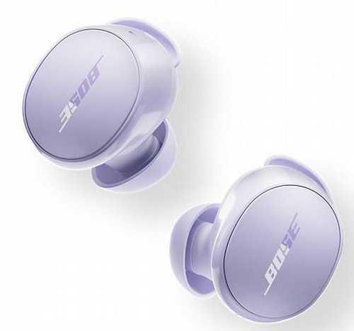 Беспроводные наушники Bose QuietComfort Earbuds 2nd Generation Chilled Lilac