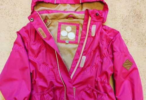 Куртка Huppa демисезонная для девочки 110