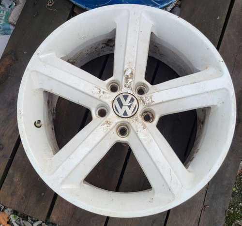 Литые диски r17 volkswagen