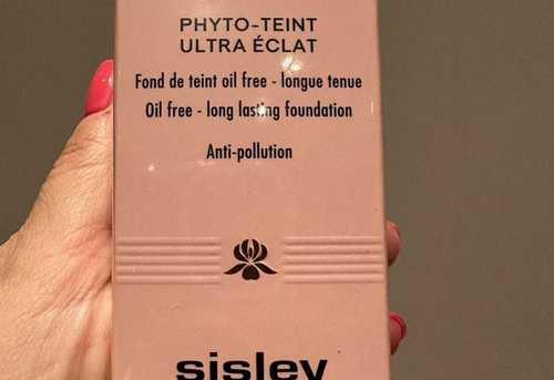 Sisley phyto teint новый тон 4