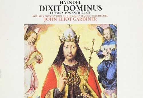 Винтаж - handel - dixit dominus, coronation anthem