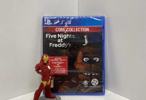 Five Nights AT Freddys Core Collection PS4 Новый