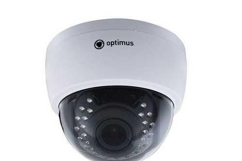 Видеокамера Optimus IP-E025.0(2.8-12) P