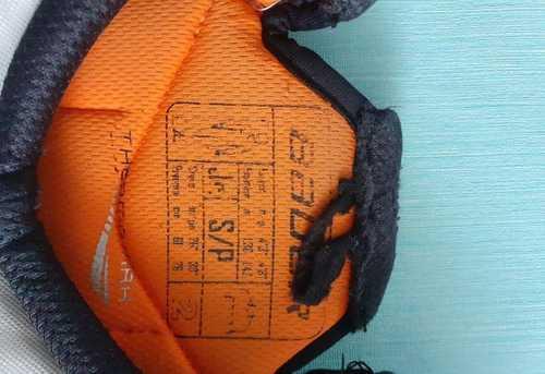 Нагрудник хокейный bauer one 60 детский 1.36 1.42