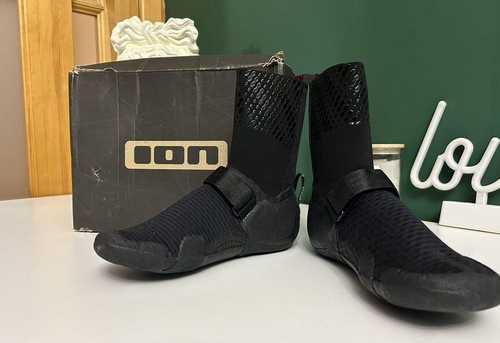 Гидрообувь ION Ballistic Boots 6/5