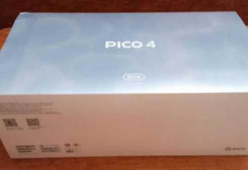 VR-очки Pico 4 (Global)
