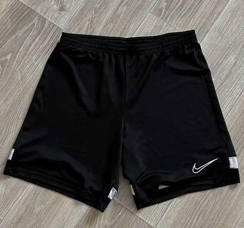 Шорты nike dri fit черные