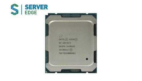 Intel Xeon E5-2643v4 3.7GHz LGA2011-3 SR2N2 6ядер