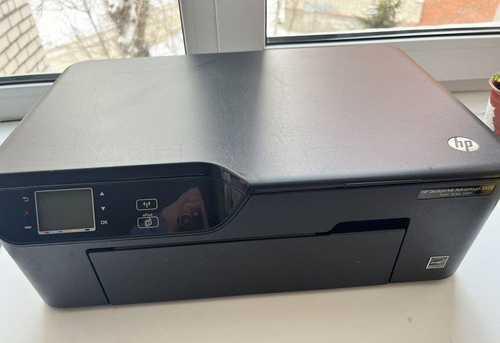 Принтер-сканер HP 3525 цветной