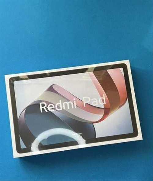 New Redmi Pad 4/128gb Moonlight Silver